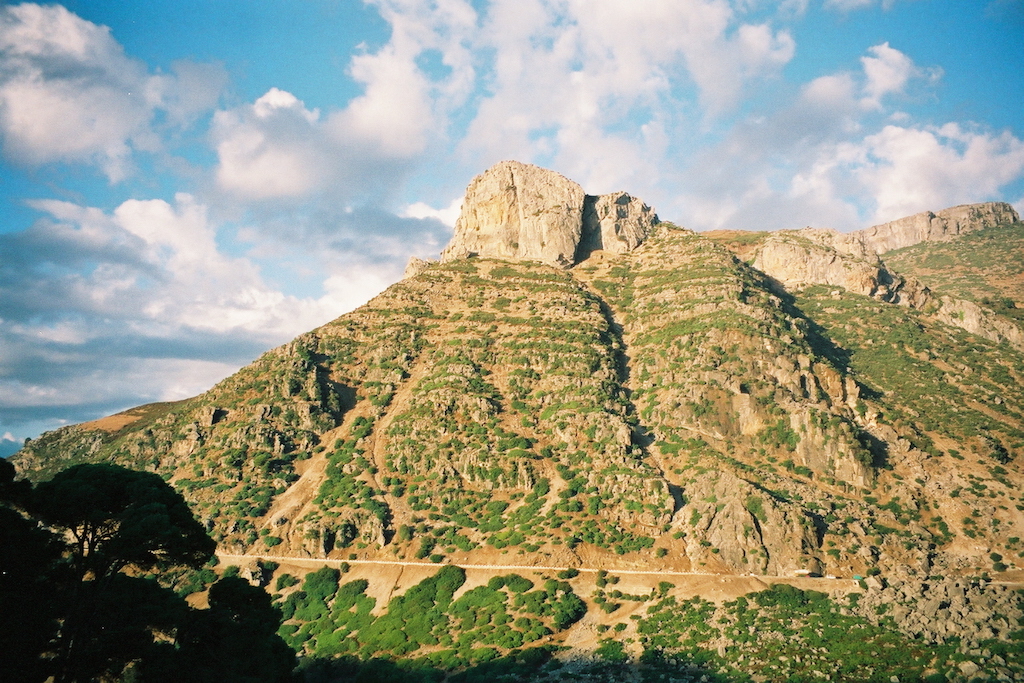La traversée du Rif marocain - Sama Africa